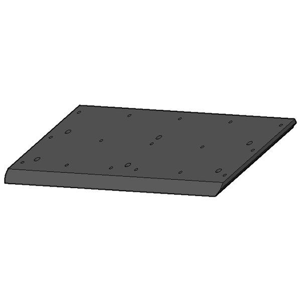 ROTOR (DRUM) PARTS - HQ Chipper Parts