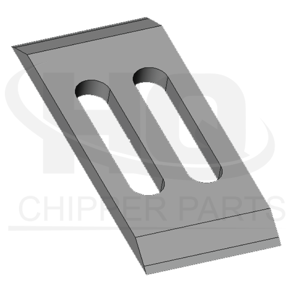 ROTOR (DRUM) PARTS (straight knives) Archives - HQ Chipper Parts